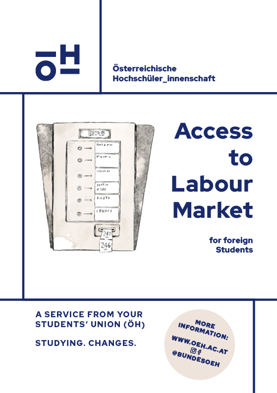 Access to Labour Market for foreign Students - Österreichische ...